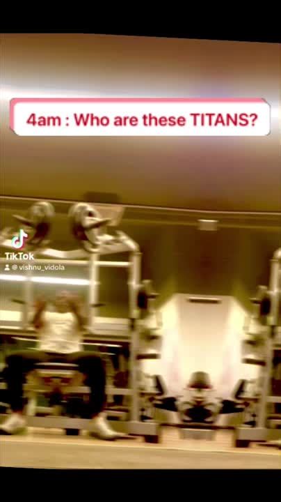 Vishnu Kanth On Linkedin Who Are These Titans Recently Ive Started