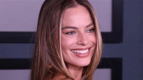 The Shocking Image Of Margot Robbie Without Makeup Which Has Gone Viral Informations Highlights