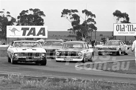 75136 Murray Carter Falcon Ron Harrop Holden Eh Ian Diffen