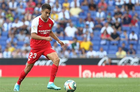 United Taking An Interest In Sergio Reguillon Man Utd Core