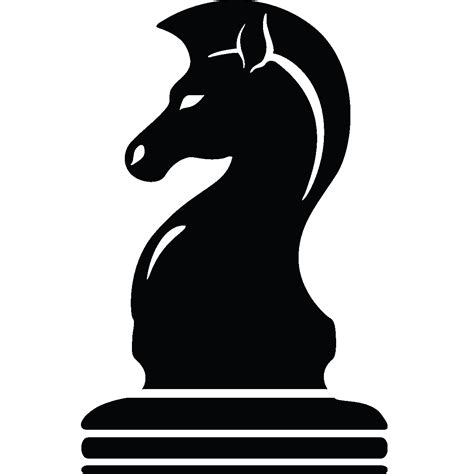 Chess Piece Knight Clipart