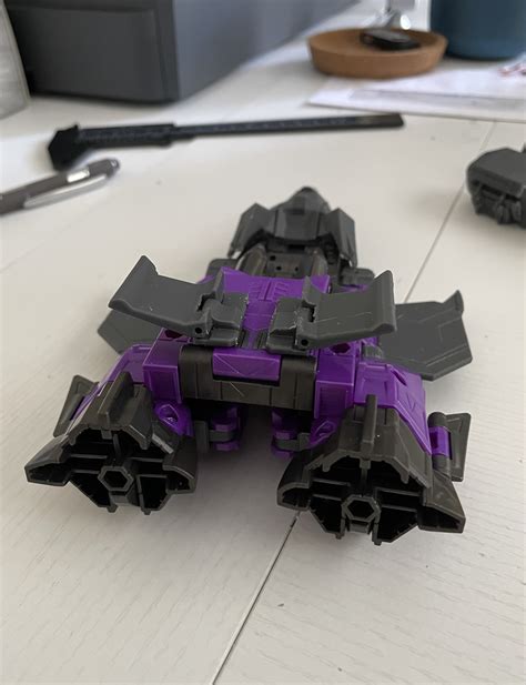 🤖 Wfc Gamer Edition Seeker Upgrade Kit For Starscream Thundercracker