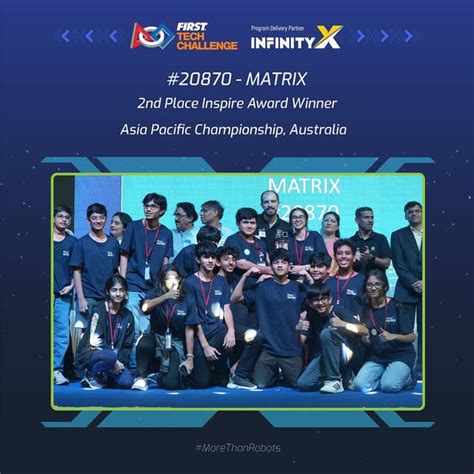 About Us Ftc Team Matrix