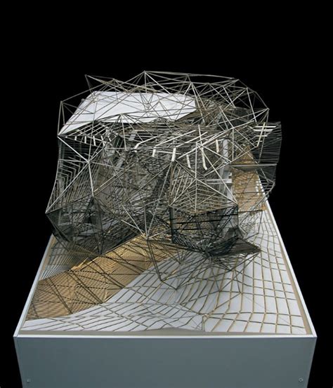 Morphogenetic Design Parametric House