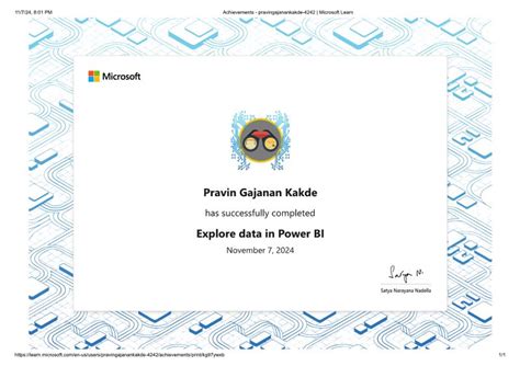 Microsoftlearn Powerbi Datavisualization Businessintelligence