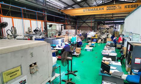 About Mandd Precision Sdn Bhd