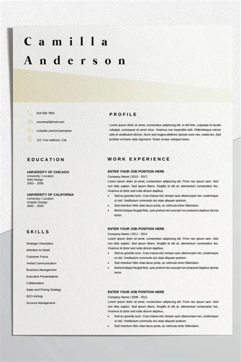 Property Manager Resume Example And Guide