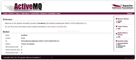 Activemq Cpp的使用51cto博客activemq使用