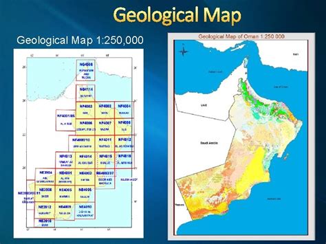 Mining Opportunities In Oman Hilal Albusaidi Public Authority
