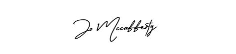 84 Jo Mccafferty Name Signature Style Ideas Creative Esignature