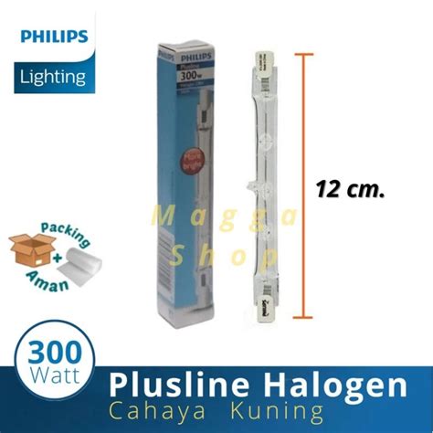 Jual Philips Lampu Halogen Stick 500w Philips Halogen Stick Philips
