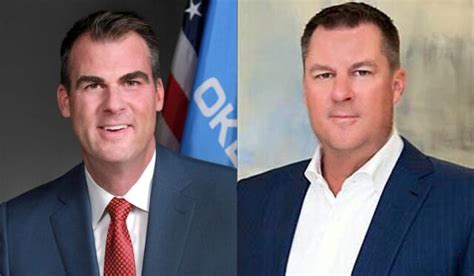 A Tale Of Two Brothers Kevin Stitt Fights To Limit Mcgirt Ruling