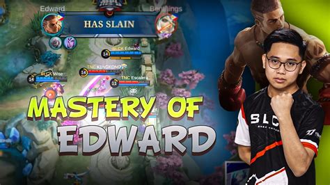 Edward Binugbog Ang Tnc Youtube