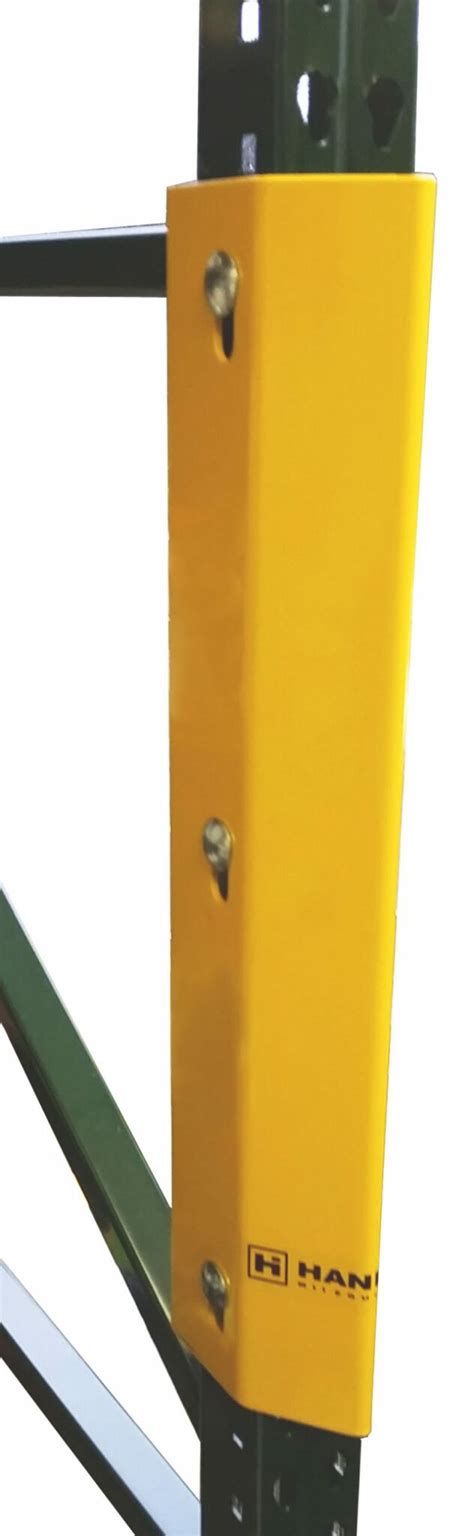 Pallet Rack Post Protectors Handle It Inc