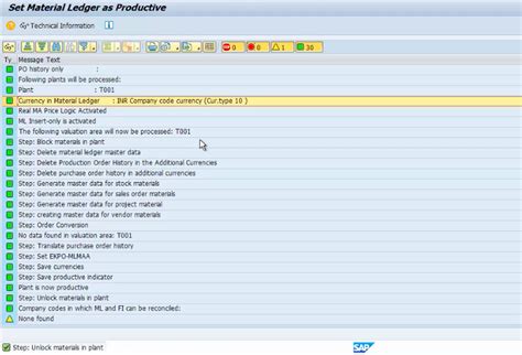 How To Activate Material Ledger Sap S 4 Hana Manage Adora