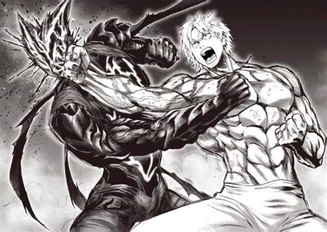 Charanko Showing How Its Done R Onepunchman