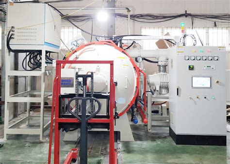 Vacuum Carburizing Furnace Working Principle Simuwu Vacuum Furnace