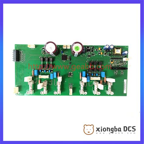 dtcc901b abb distributed control system industrial dcs module card abb