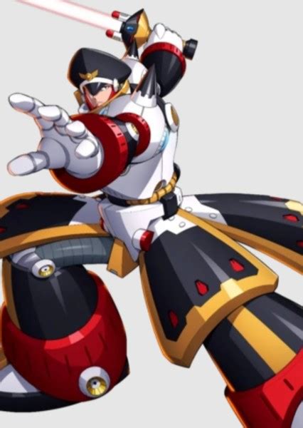 Colonel Mega Man X Fan Casting