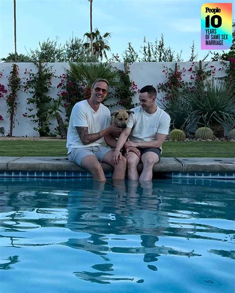 Stars Honor 10 Years Of Supreme Courts Same Sex Marriage Equality Ruling