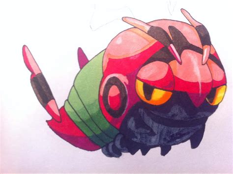 [100 ] Venipede Wallpapers