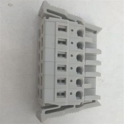 Deca Female Terminal Block Connectors Panel Mounting 16a At Rs 80 Piece In Ghaziabad
