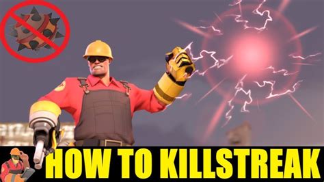 Tf2 How To Killstreak With The Short Circuit Youtube