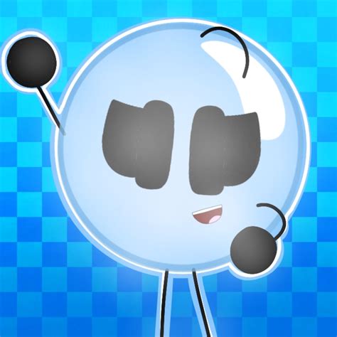 Bubble From Bfdi Fanart By Talinahmed On Deviantart