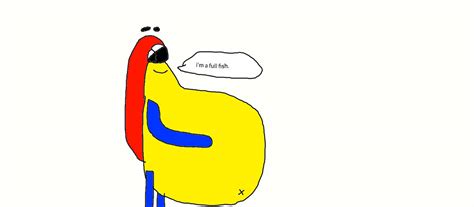 Flo Yos A Full Fish By Jwilli3642 On Deviantart