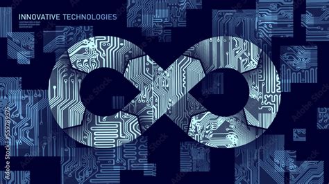 Devops Software Development Operations Infinity Symbol Programmer