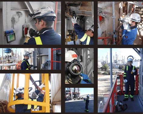 Infrared Inspection Thermography Services Gas Leak Heater Tube