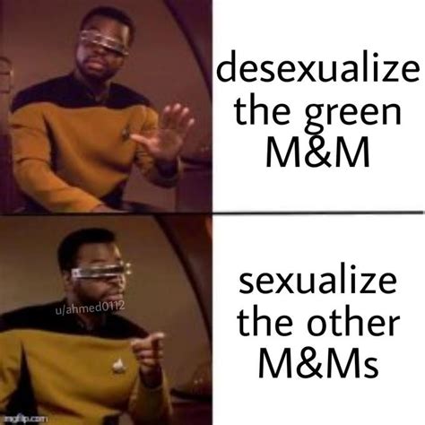 My Solution Rdankmemes Green Mandm Know Your Meme