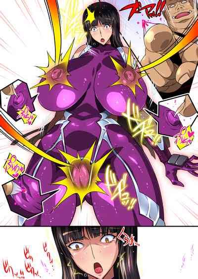 Taimanin Iemoto Doppel Acht Acht Nhentai Hentai Doujinshi And Manga