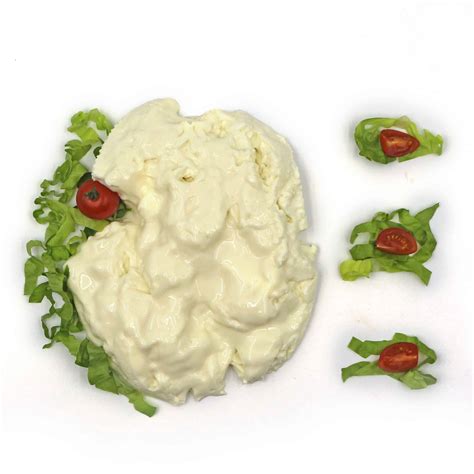 Squacquerone Di Romagna Dop 800gr Fromagoit Formaggi Romagnoli