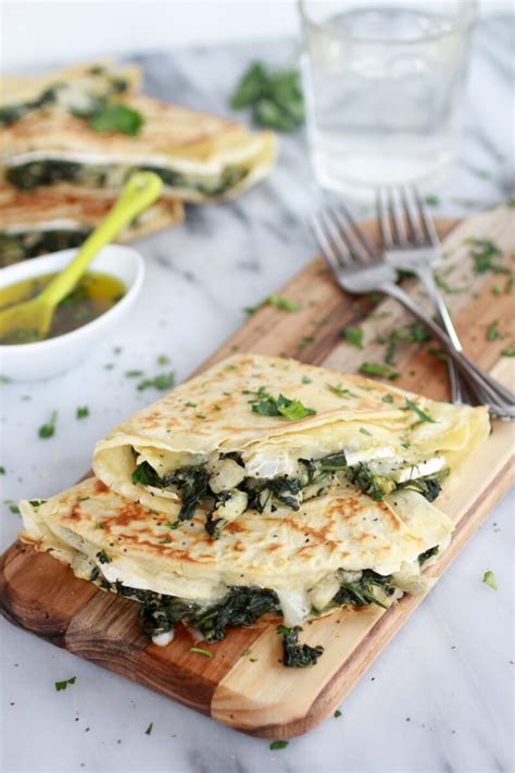 Easy Savory Crepes Recipe 25 Savory Crepe Fillings For Your Brunch Menu