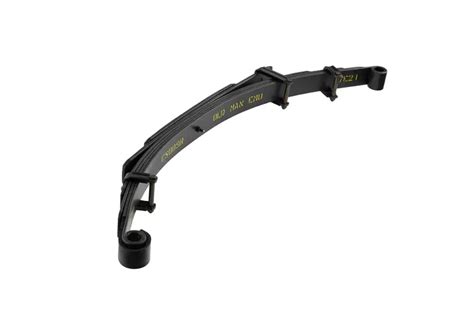 Arb Ome Leaf Spring Front Suspension Kit For Toyota Hilux Off Road
