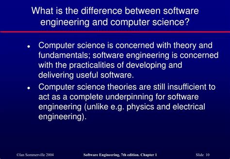 Ppt System And Software Engineering Powerpoint Presentation Free Download Id356046