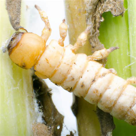 Maize Stem Borer Pest Management Symptoms Treatment Chemical Biological Natural And