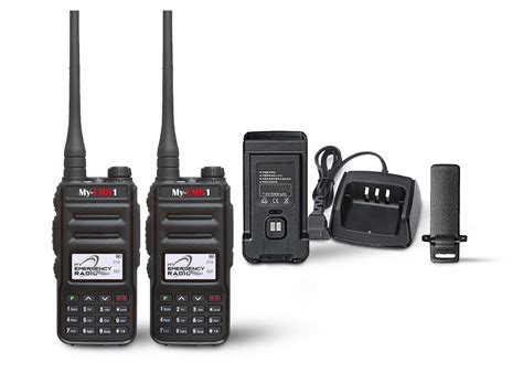 My Emergency Radio Emergency Vhf Uhf Radio Rapid Radios