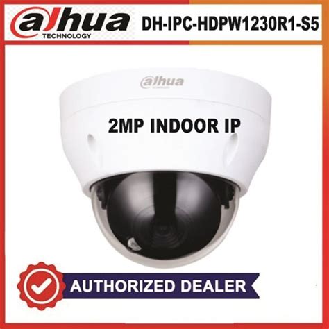 Dauha 2mp Ip Indoor Camera Dh Ipc Hdpw1230r1 S5 Nigerias Trusted