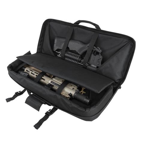 28 Inch Deluxe Subgun Ar And Ak Gun Case Camouflageca