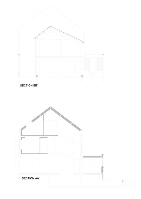 Galeria De Casa E Estúdio De Música Psw Blaf Architecten 47