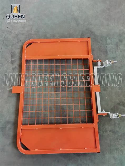 Linyi Queen Swinging Small Gate Scaffolding Safety Gate 2000 € 1 Pcs