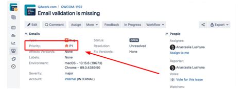 The Importance Of Steps To Reproduce In A Bug Report
