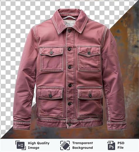 Vintage Jacket Psd 6000 High Quality Free Psd Templates For Download