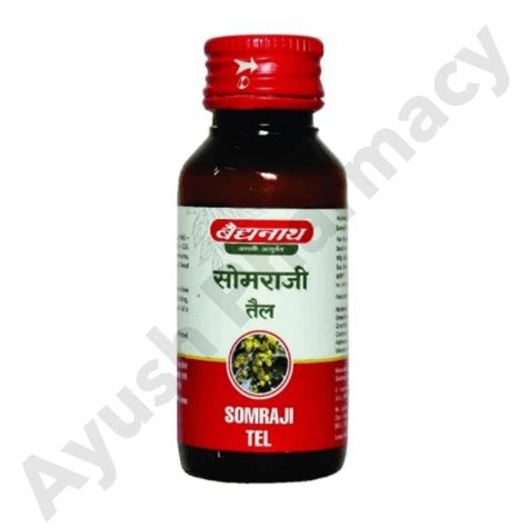 Baidyanath Somraji Tail 50ml
