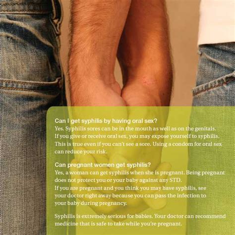 The Facts Syphilis