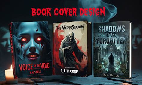 Create Horror Paranormal Gothic Occult Mystical And Eerie Book