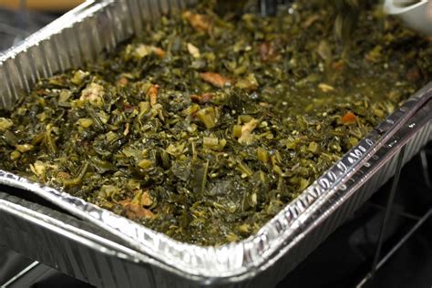 Traditional African American Soul Food