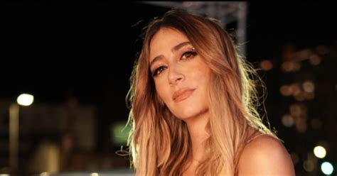 Como En Los Años De Las Bragas Las Fotos De Verónica Orozco Que Demuestran Que No Le Pasan Los Años